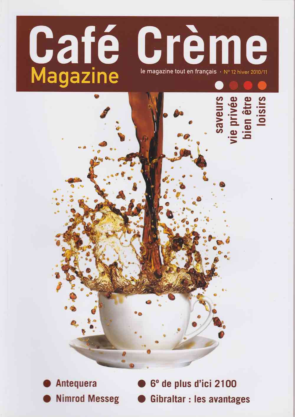 À propos de Café Crème - Café Crème Magazine